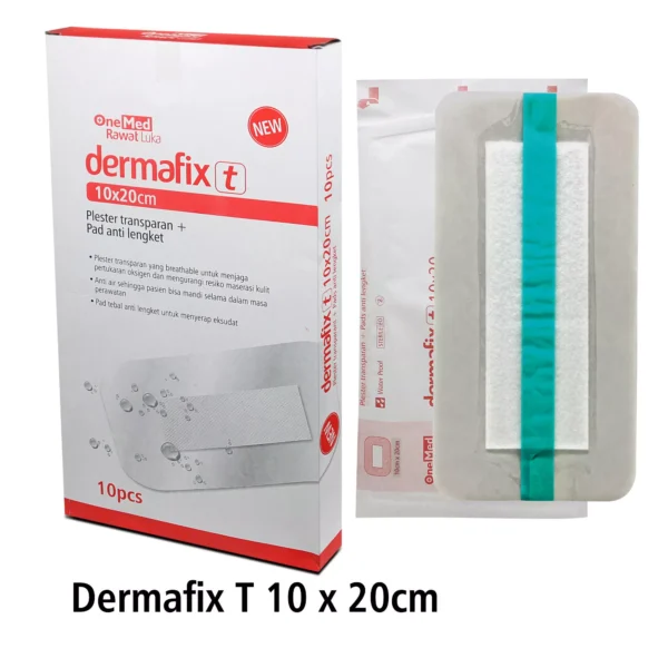 Dermafix T 10×20 Onemed – Sapta Medika