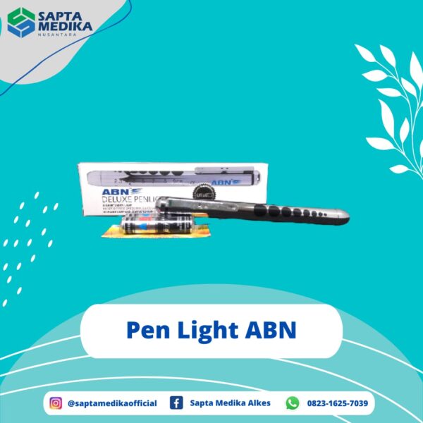 Pen Light Abn – Sapta Medika